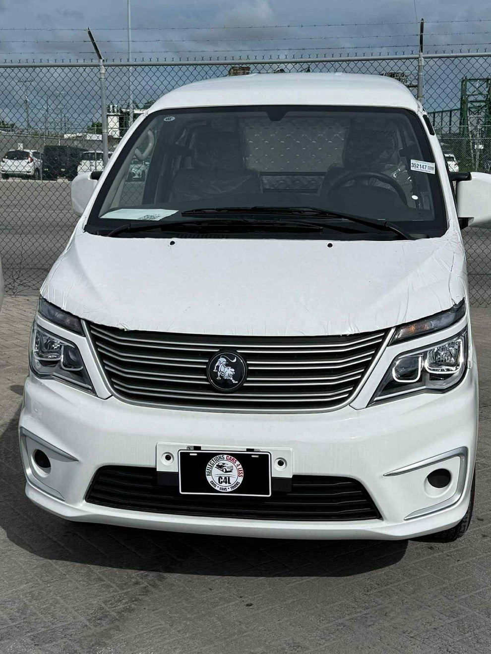 FORTHING M5 Cargo Van Gas – Reflections Cars 4 Less